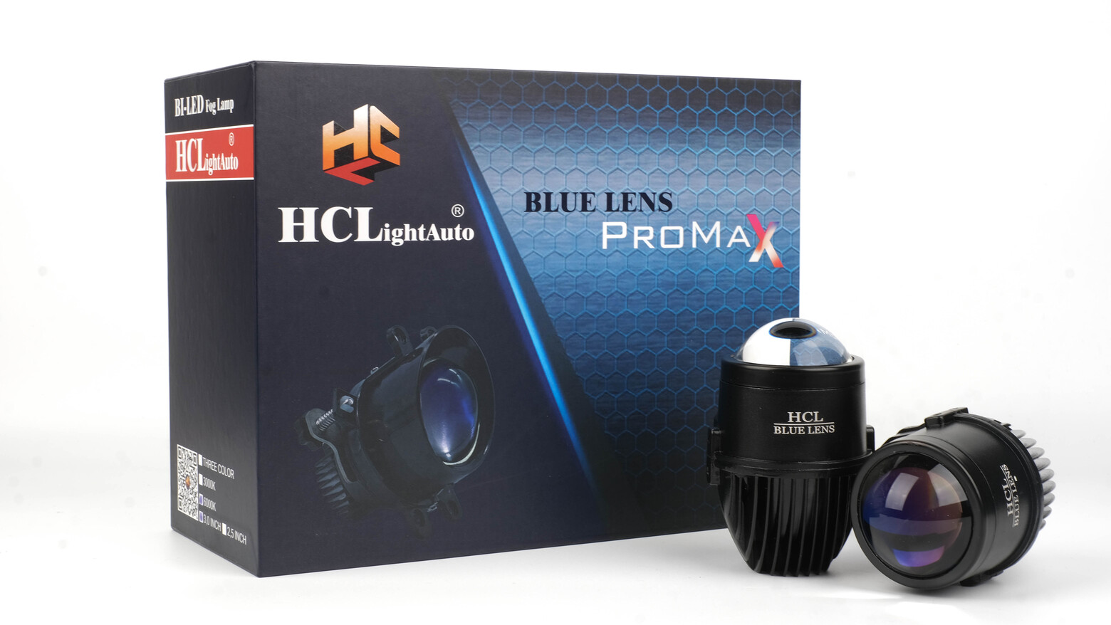 Bi LED, Bi Pha – HCLight Auto