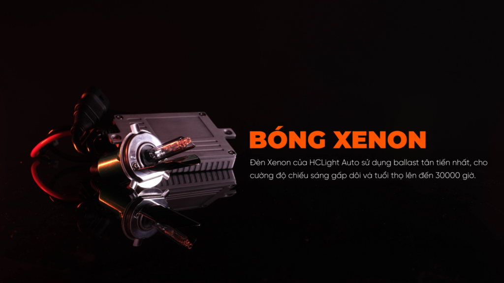 Bóng Xeon – HCLight Auto
