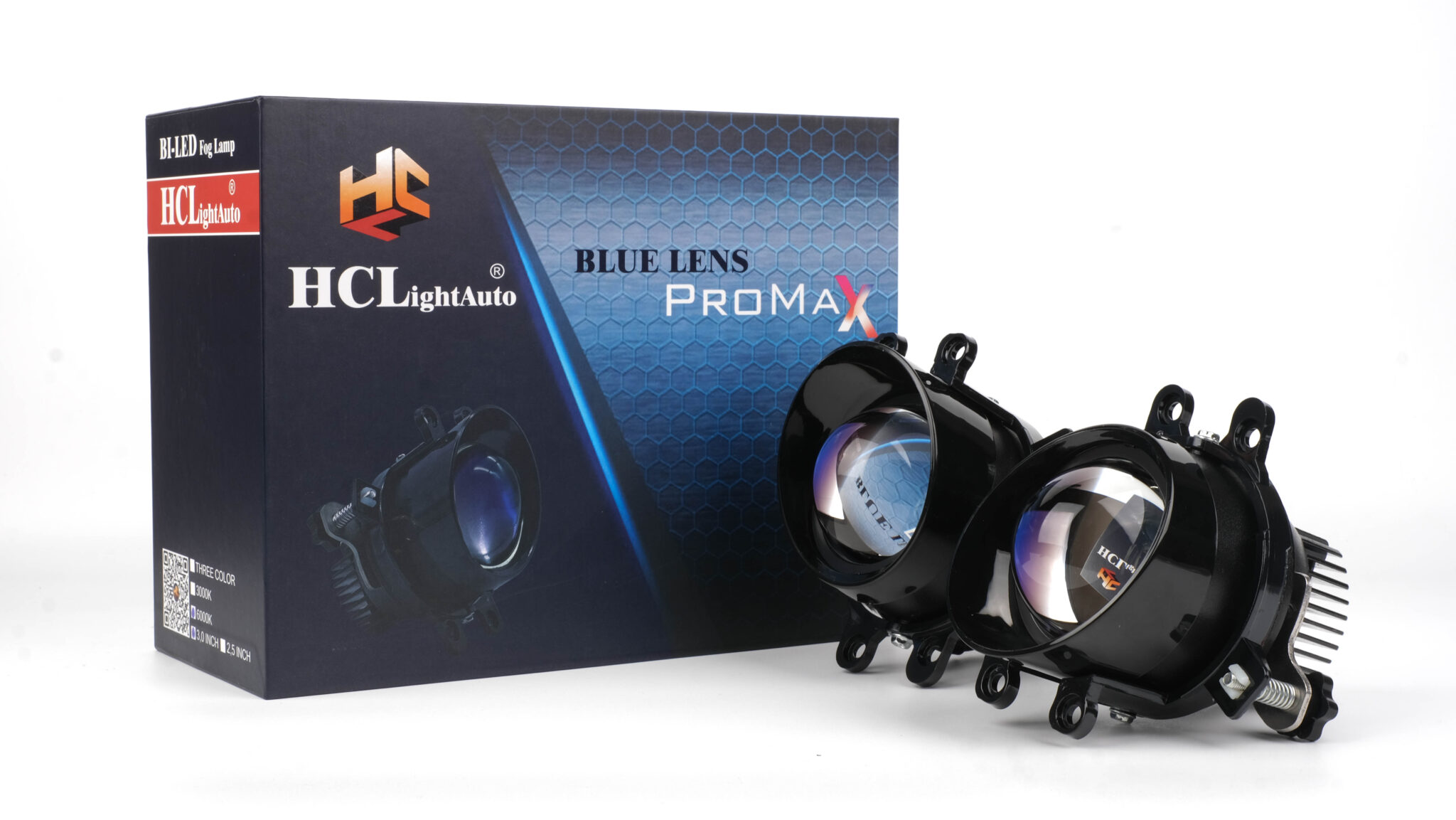 Bi LED, Bi Pha – HCLight Auto