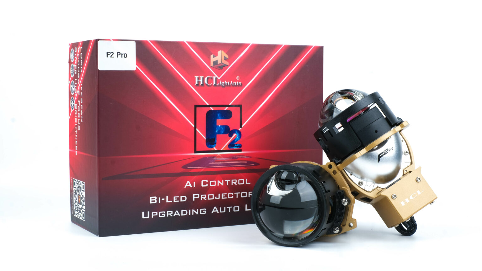 Bi LED, Bi Pha – HCLight Auto