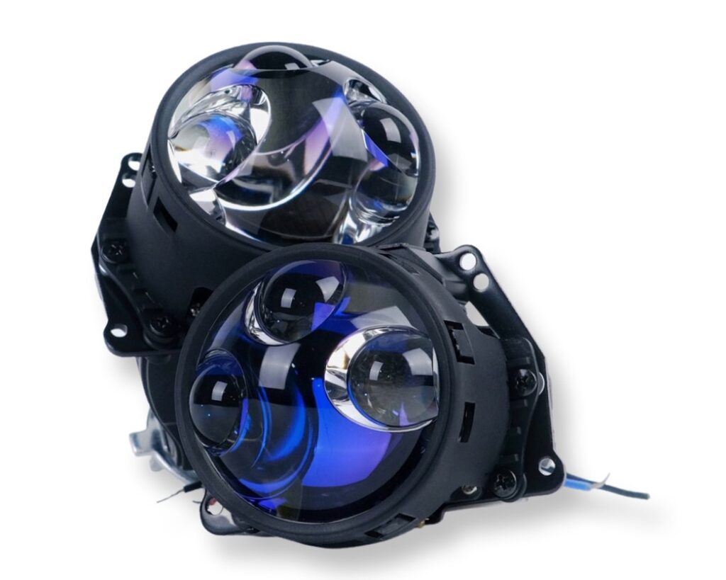 Bi pha Laser M10 – Solar – HCLight Auto