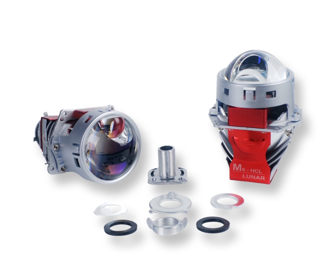 Bi pha Laser M6 – LUNAR – HCLight Auto