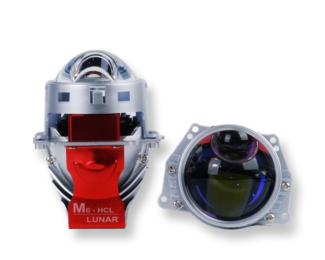 Bi pha Laser M6 – LUNAR – HCLight Auto