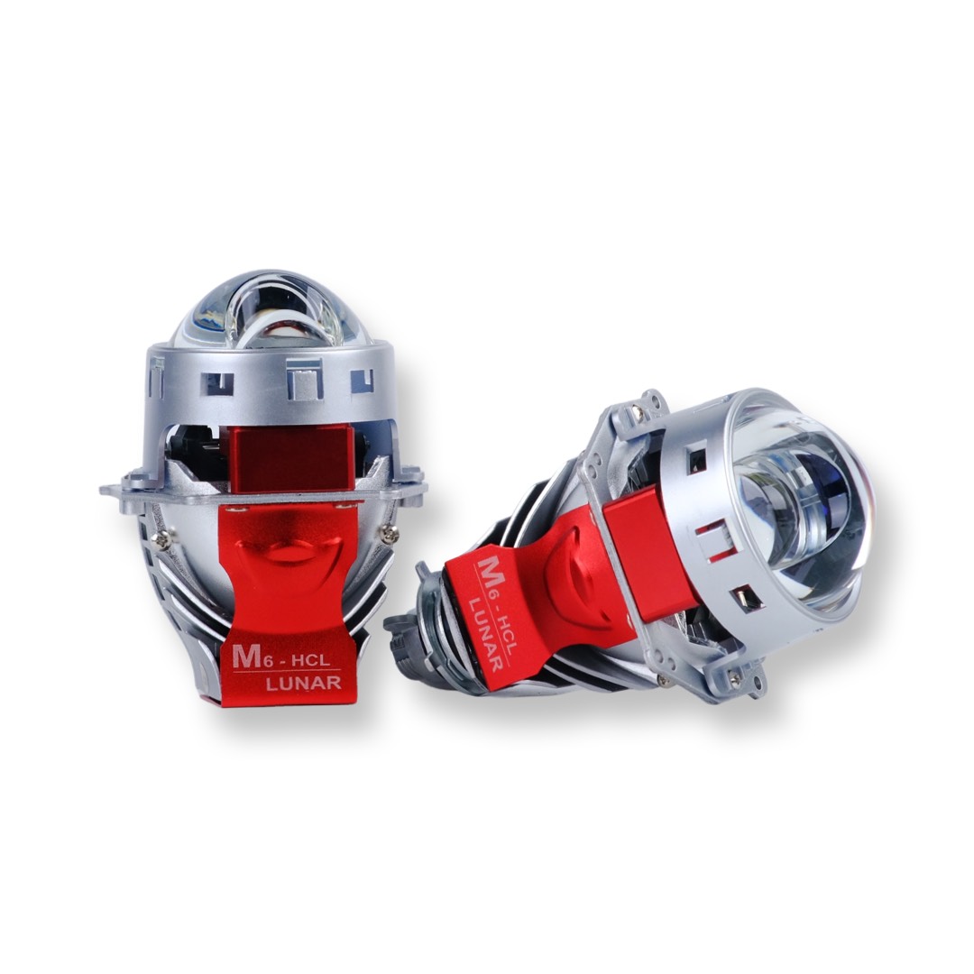 Bi pha Laser M6 – LUNAR – HCLight Auto