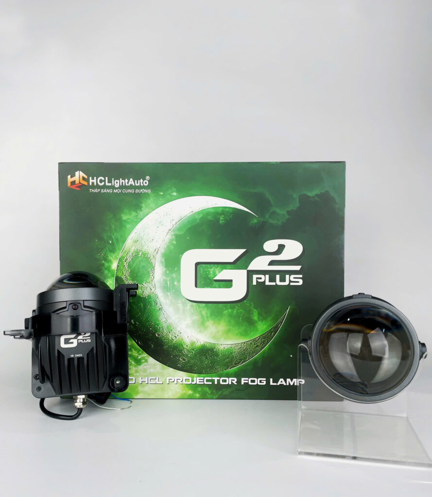 BI GẦM G2 PLUS – HCLight Auto